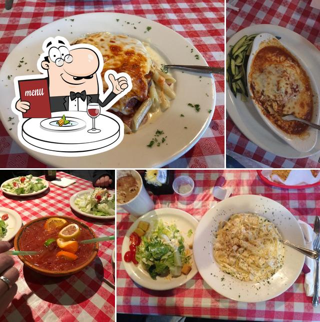 Family Corner, Portola - Restaurant menu, prices and reviews