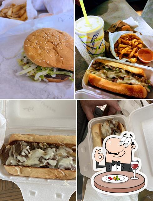 Han's Burgers, Federal Way - Restaurant menu, prices and reviews