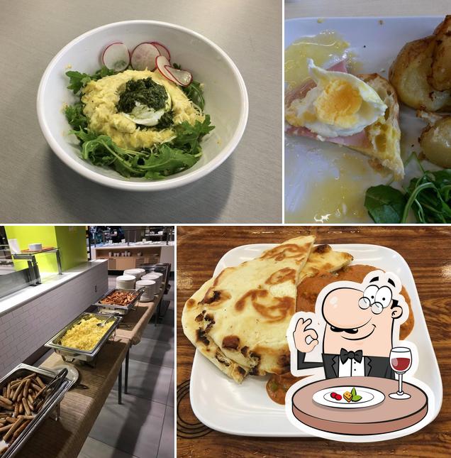 Open Kitchen, Vancouver - Restaurant menu, prices and reviews