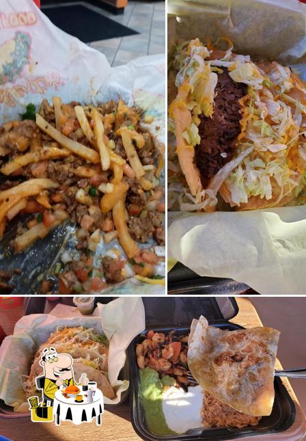 Filiberto's Mexican Food, Tucson - Restaurant menu, prices and reviews