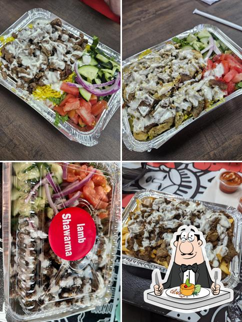 Fire Up Halal Grill, Temple Terrace - Restaurant menu, prices and reviews