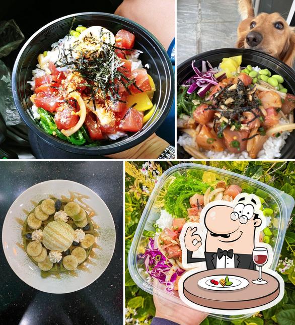 Fresh Bites Hawaii in Honolulu - Restaurant menu and reviews