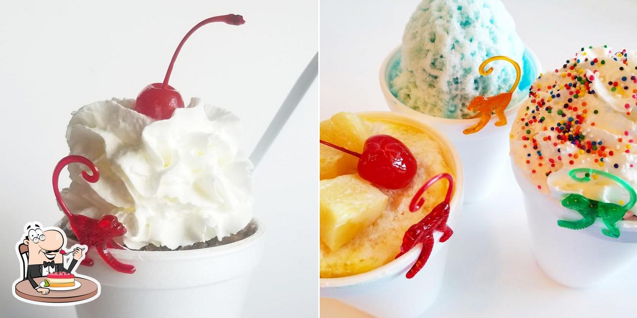 Funky Munky Shaved Ice, Stephenville - Restaurant menu, prices and reviews