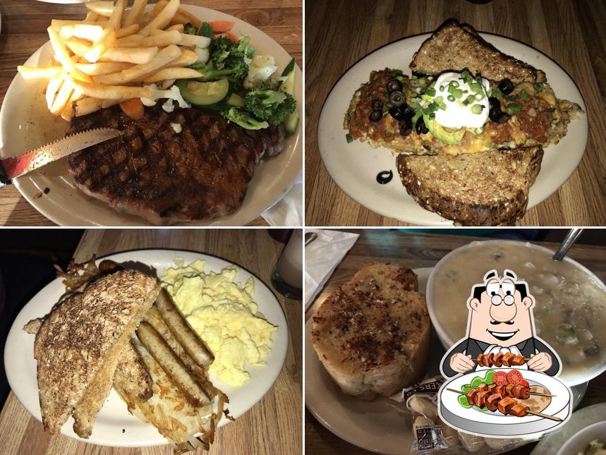 Good Harvest Cafe, Crescent City - Restaurant menu, prices and reviews