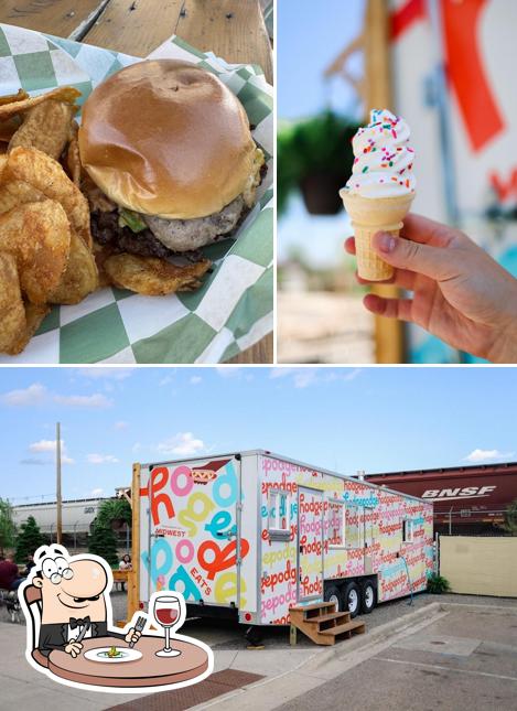 Hodgepodge, Fridley - Restaurant menu, prices and reviews