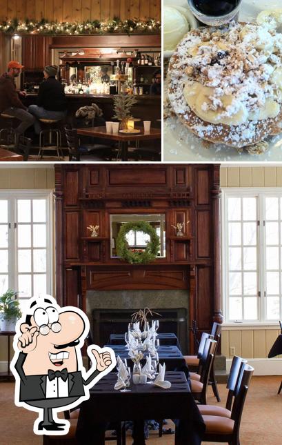 Homestead Resort, Midway - Restaurant menu, prices and reviews