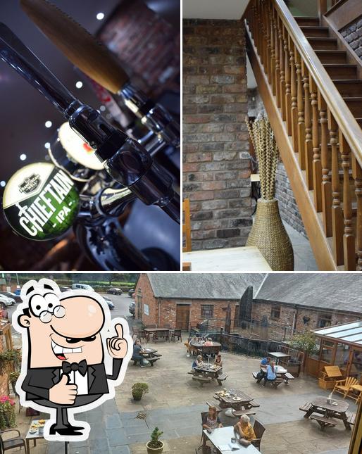 The Courtyard at Huntleys in Samlesbury - Restaurant reviews