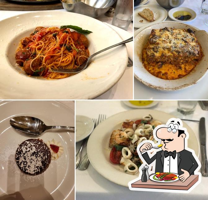 Il Fornaio in San Jose - Restaurant menu and reviews