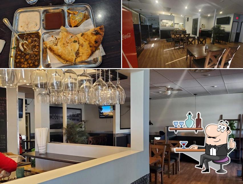 Indian Restaurant in Terrace - Ranu's Kitchen, Terrace - Restaurant ...