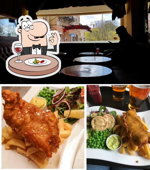 John Bull Pub & Restaurant, Lund - Restaurant menu, prices and reviews
