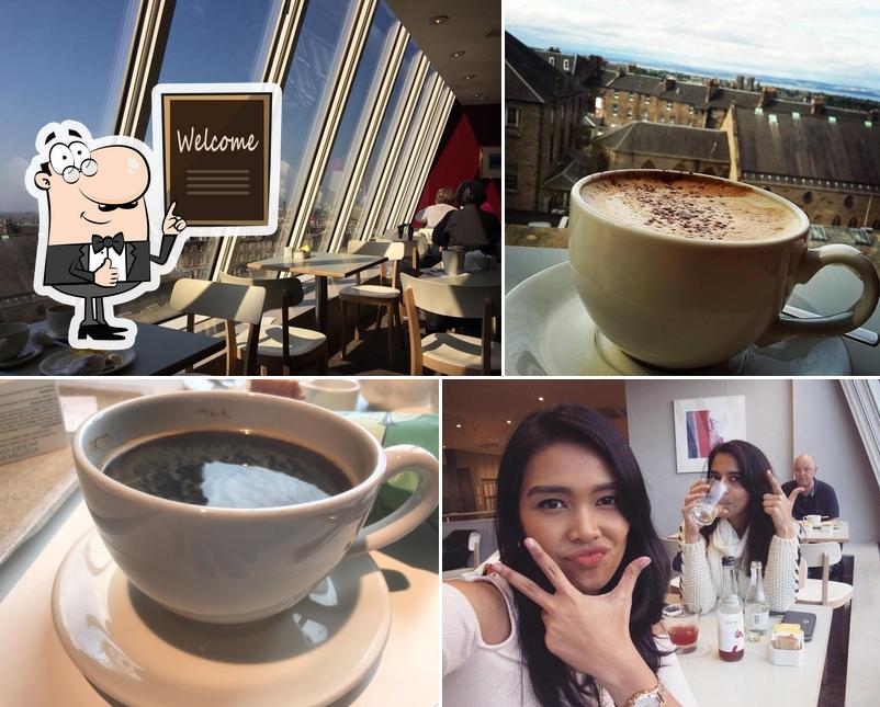 John Lewis Cafe, Edinburgh - Restaurant menu, prices and reviews