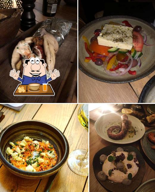 Kolonaki Greek Kouzina, Randburg, no18 4th Avenue Cnr - Greek ...
