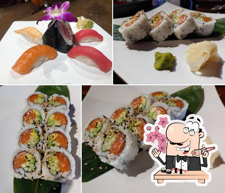MOON SUSHI & RAMEN, Cedar Hill - Menú del restaurante, precios y reseñas
