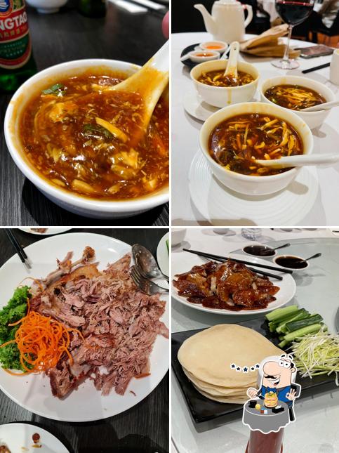 Mr Fat Duck Peking Restaurant in Chatswood - Restaurant menu and reviews