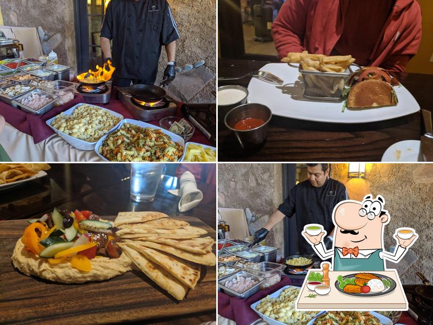 Palma Kitchen + Tap, Queen Creek - Restaurant menu, prices and reviews