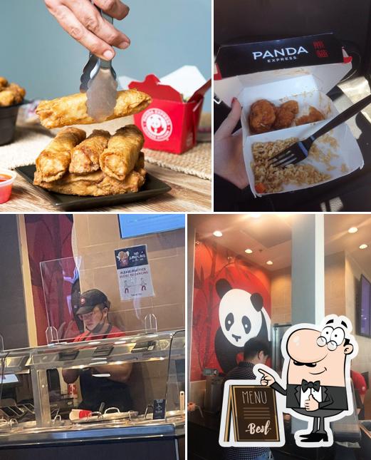 Panda Express, 1 Bellis Fair Pkwy in Bellingham - Restaurant menu and ...
