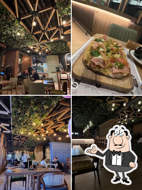Park Novi Restaurants, Novi Sad - Restaurant menu, prices and reviews