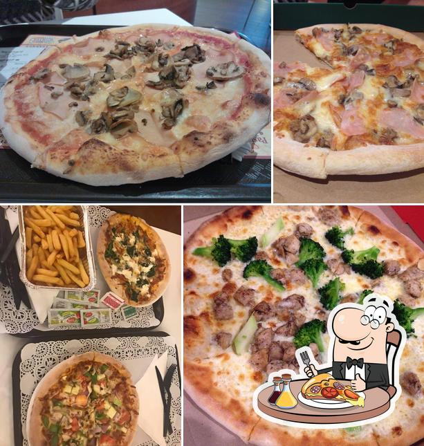Pastarito Pizzarito restaurant, Dubai, Al Rigga Rd - Restaurant menu ...