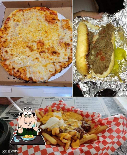 Backdoor Pizza & More, Danville - Restaurant menu, prices and reviews