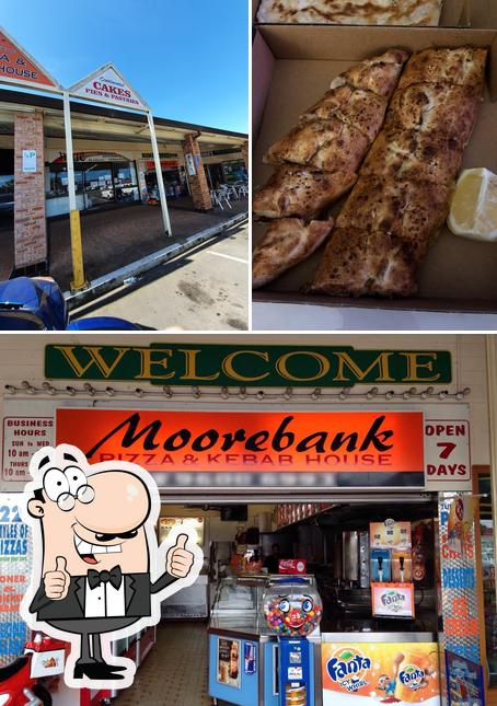 Moorebank Pizza & Kebab House, Moorebank - Restaurant menu, prices and ...
