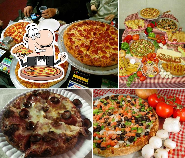 Sabo's Pizza INC, Fairview - Restaurant menu, prices and reviews
