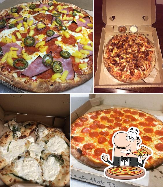 San Clemente Pizza Co in San Clemente - Restaurant menu and reviews