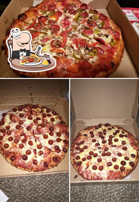 Zahz Pizza, Cheektowaga - Restaurant menu, prices and reviews