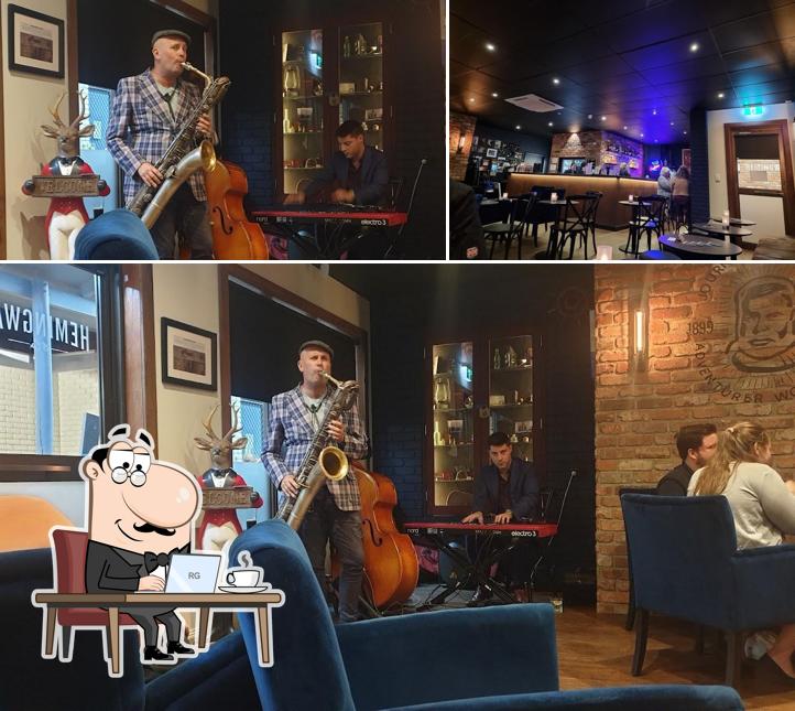 Hemingway & Co., Mundaring - Restaurant menu, prices and reviews