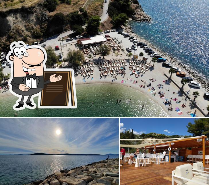 Joe's Beach Lounge & Bar, Split - Restaurant menu, prices and reviews