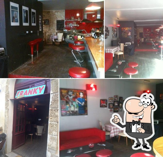 Le Poisson Rouge Bar, Bordeaux - Restaurant reviews
