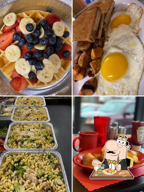 Minuteman Diner, Bedford - Restaurant menu, prices and reviews