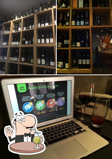 Pozada, Paris - Restaurant menu, prices and reviews