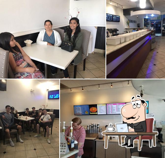 Star Tea in Gilroy - Restaurant menu and reviews