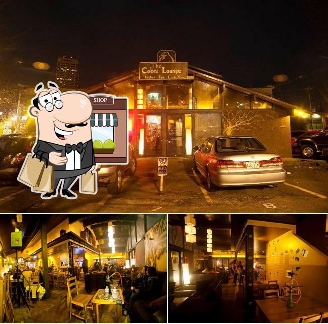 The Cobra Lounge, Seattle - Restaurant menu, prices and reviews