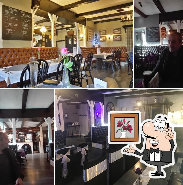 The Foresters in Pathhead - Restaurant reviews
