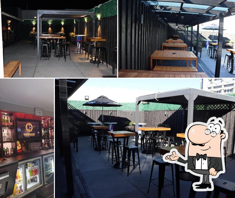 The Pendulum Bar & Eatery, Palmerston North - Restaurant menu, prices ...