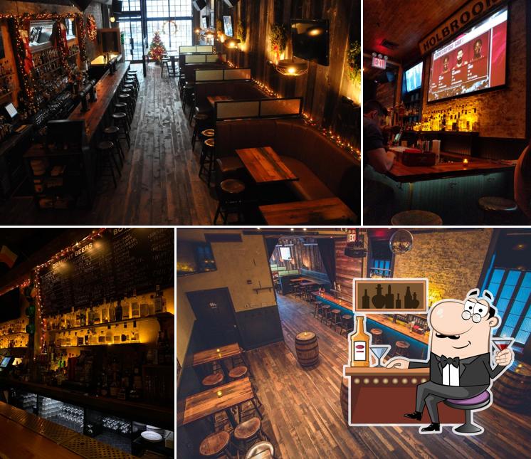 Turnmill Bar, New York City - Restaurant menu, prices and reviews