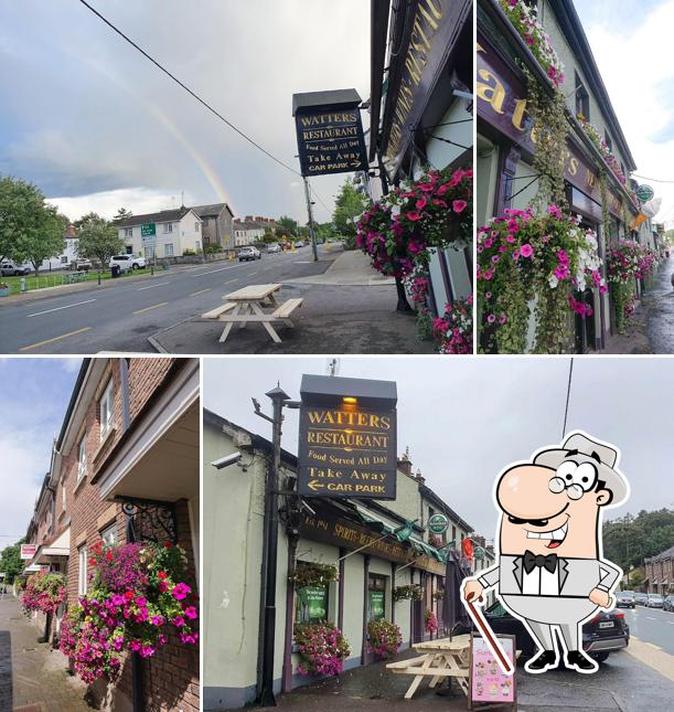 Watters in Collon - Restaurant menu and reviews