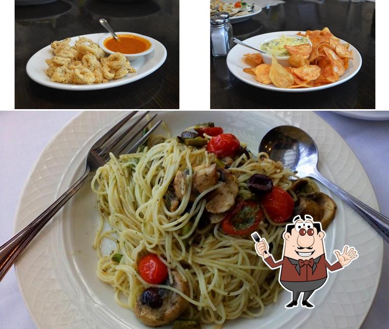 Acropolis Grill, Chattanooga - Restaurant menu, prices and reviews