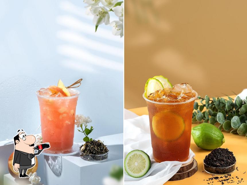 All About Tea & Poke, Federal Heights - Restaurant menu, prices and reviews