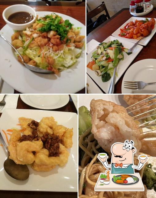 Amazing Wok, San Carlos - Restaurant menu, prices and reviews