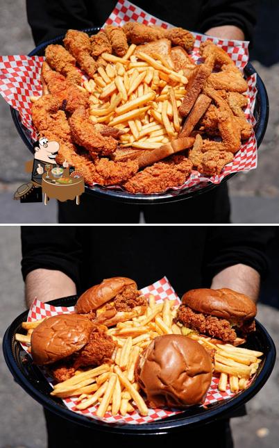 BAD CHX - Katy, TX, 6120 N Fry Rd in Houston - Restaurant menu and reviews