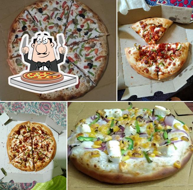 Bangkok Pizza, India - Restaurant reviews