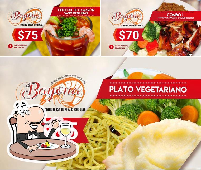 Bayona, Playa del Carmen - Menú del restaurante, precios y reseñas