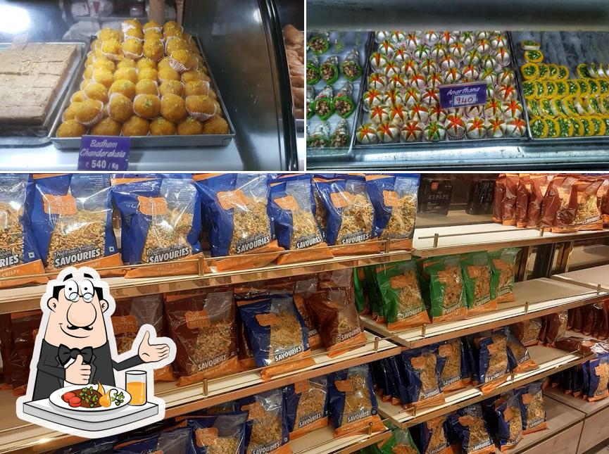 Bombay Sweets, Thanjavur, S Rampart Rd - Restaurant reviews