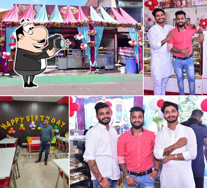 Bombay sweets, Dera Bassi - Restaurant menu, prices and reviews