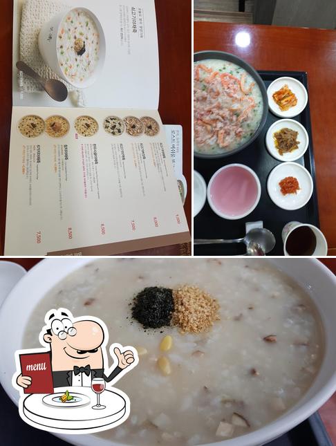Bonjuk Seomyeon, Busan, Jeonpo - Restaurant menu, prices and reviews