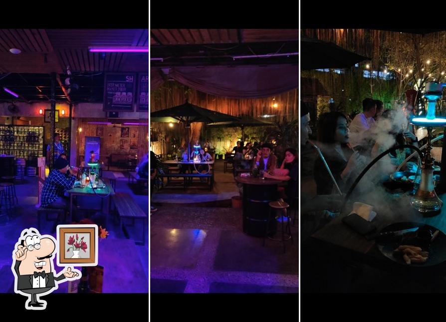 Bossman Shisha, Semarang - Restaurant menu, prices and reviews