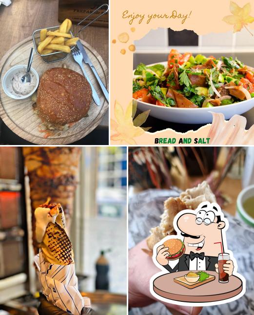Bread and Salt, Amsterdam - Restaurant menu, prices and reviews