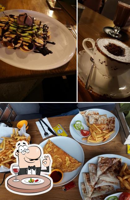 CAFE DE PATELLA, Edirne - Restaurant reviews